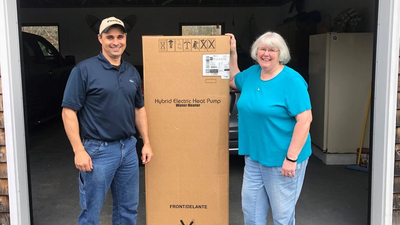 Giveaways | Hometown Heat Pumps